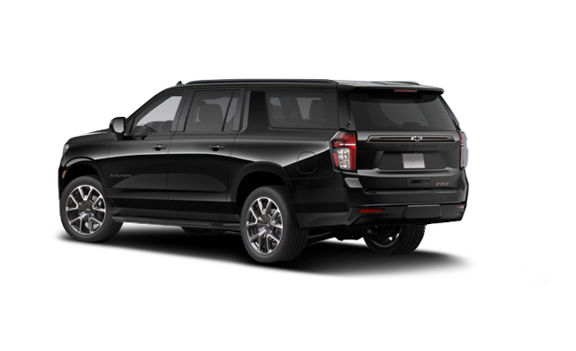 Le Chevrolet Suburban RST 2022 à Chibougamau | Chibougamau Automobile Inc