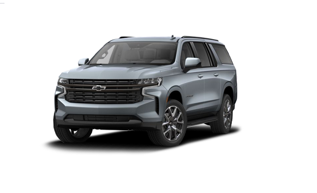 Le Chevrolet Suburban RST 2022 à Chibougamau | Chibougamau Automobile Inc