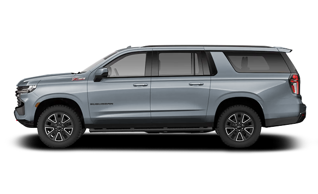 Germain Chevrolet Buick Gmc Inc Le Suburban Z71 2022 à St Raymond