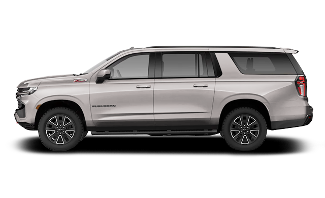 Germain Chevrolet Buick Gmc Inc Le Suburban Z71 2022 à St Raymond