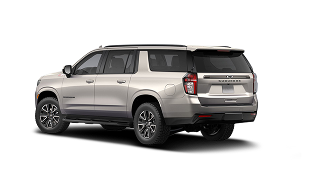 Germain Chevrolet Buick Gmc Inc Le Suburban Z71 2022 à St Raymond