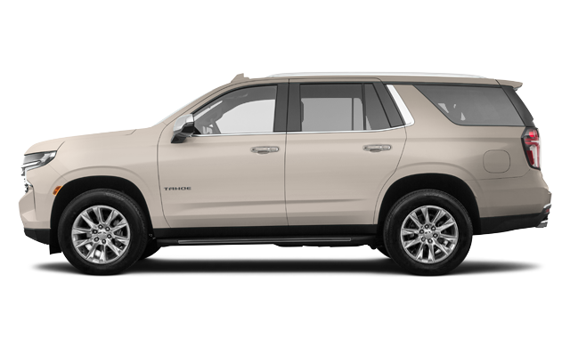The 2022 Chevrolet Tahoe Premier in Port Aux Basques | Woodward Motors ...