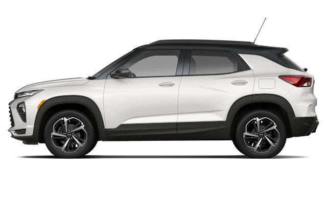 Pye Chevrolet Buick GMC Limited | The 2022 Trailblazer RS