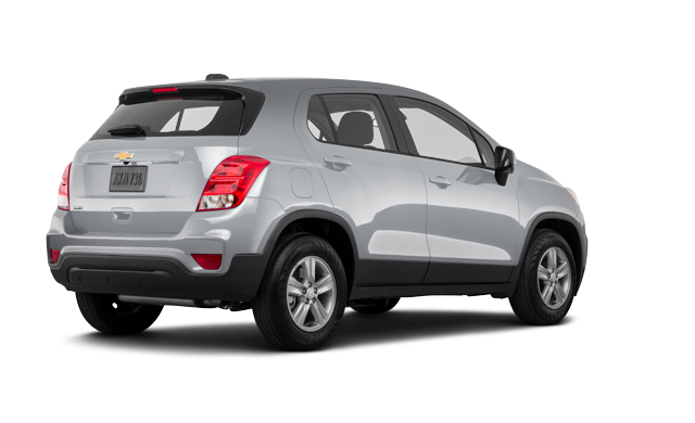 The 2022 Chevrolet Trax LS in Fatima | Chevrolet Buick GMC de L'archipel