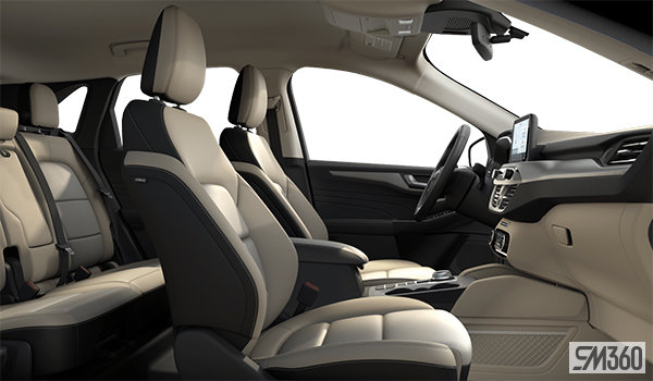 Morand Ford in Sainte-Catherine | The 2022 Ford Escape Hybrid Titanium