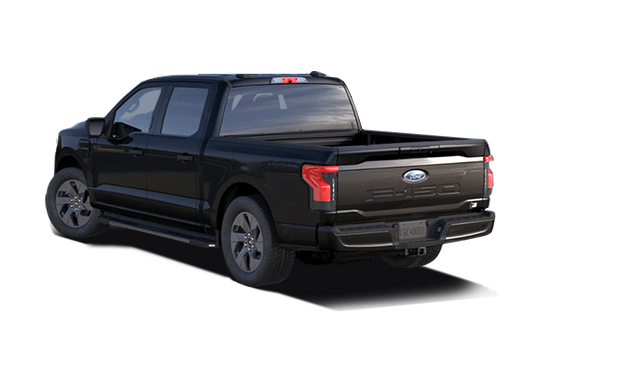 Stockfish Ford | The 2022 F-150 Lightning XLT