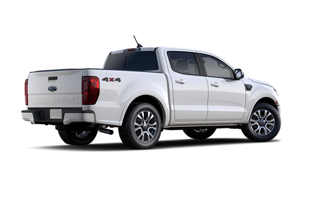 2022 Ranger LARIAT - Starting at $47,085 | Dupont Ford Ltee