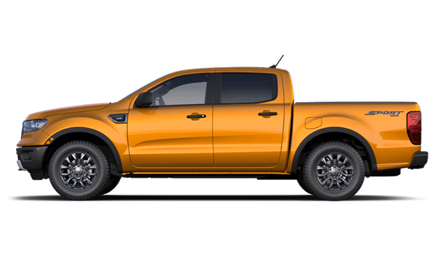Ford New Richmond | The 2022 Ranger XLT