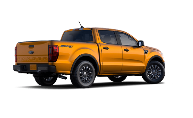 Ford New Richmond | The 2022 Ranger XLT