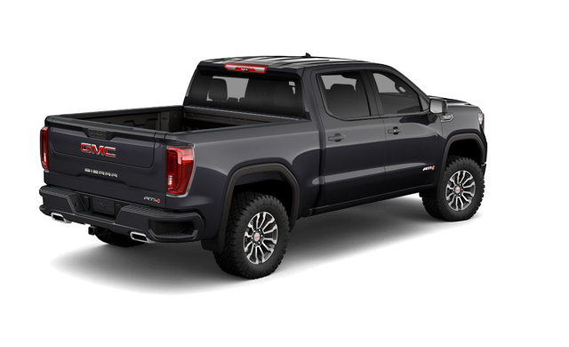Le GMC Sierra 1500 AT4 2022 à Grand Falls | Toner Chevrolet Buick GMC