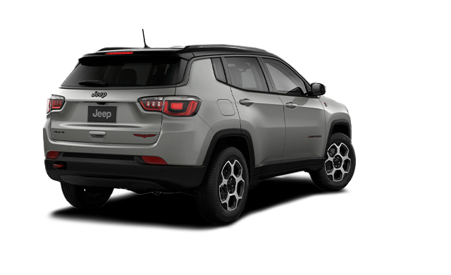Connell Chrysler in Woodstock | The 2022 Jeep Compass Trailhawk
