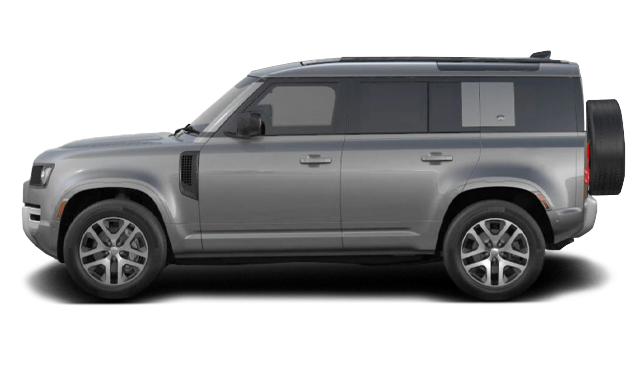 2022 Land Rover Defender 110 XS EDITION - from $87,600 | Land Rover ...