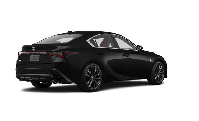 Lexus of Lakeridge | The 2022 IS 300 RWD