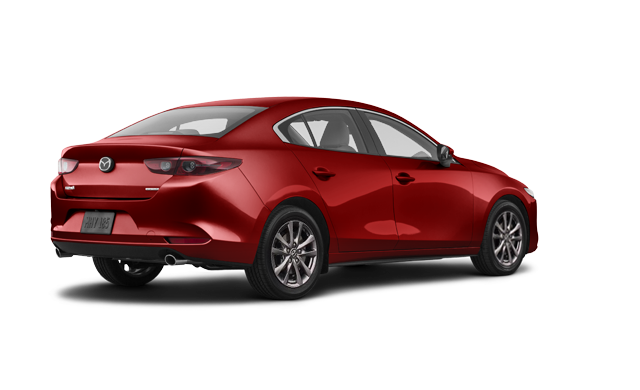 Metrotown Mazda | The 2022 Mazda3 GX in Burnaby