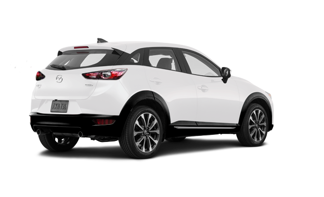 Truro Mazda | The 2022 CX-3 GT