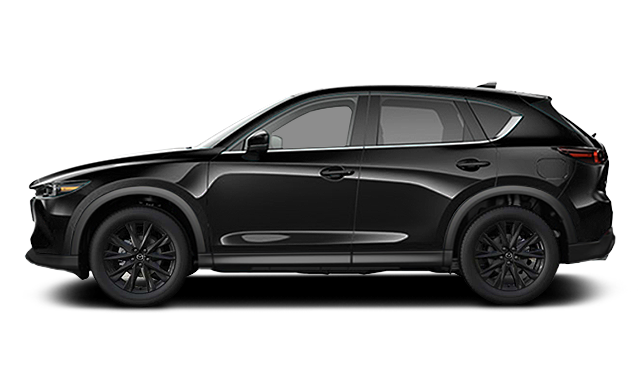Metrotown Mazda | The 2022 CX-5 Kuro in Burnaby