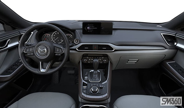 Truro Mazda | The 2022 CX-9 Signature