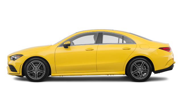 Silver Star Montréal | 2022 Mercedes-Benz CLA 250 4MATIC - Starting at ...