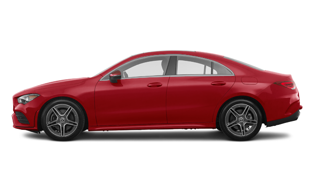 Silver Star Montréal | 2022 Mercedes-Benz CLA 250 4MATIC - Starting at ...