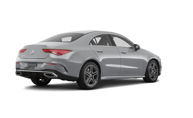2022 Mercedes-Benz CLA 250 4MATIC - Starting at $49,110 | Mercedes-Benz ...