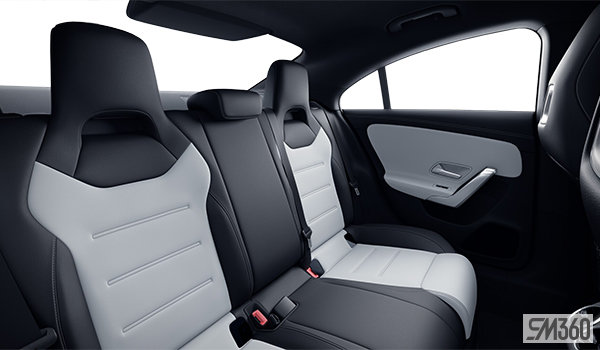 Silver Star Montréal | 2022 Mercedes-Benz CLA 250 4MATIC - Starting at ...