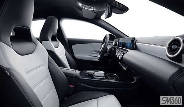 2022 Mercedes-Benz CLA 250 4MATIC - Starting at $49,110 | Mercedes-Benz ...