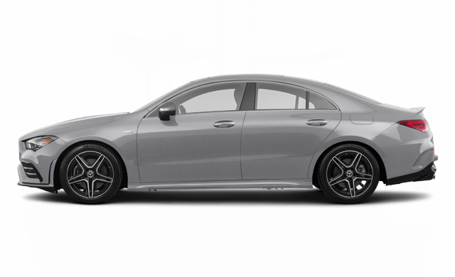 Silver Star Montréal | 2022 Mercedes-Benz CLA AMG 35 - Starting at $57,500