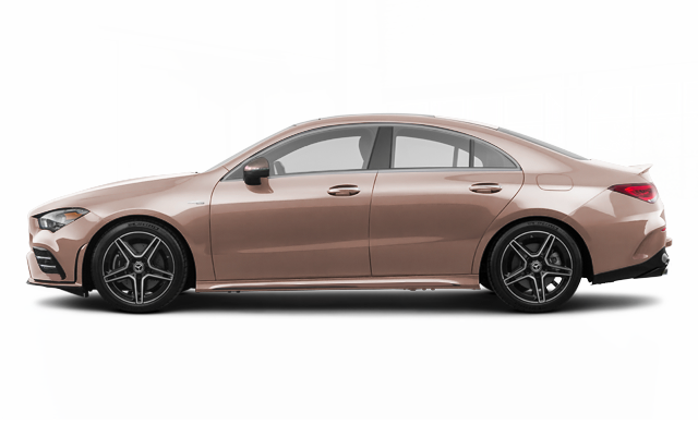 Silver Star Montréal | 2022 Mercedes-Benz CLA AMG 35 - Starting at $57,500