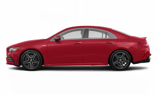 Silver Star Montréal | 2022 Mercedes-Benz CLA AMG 35 - Starting at $57,500