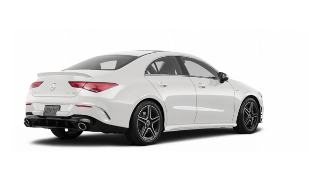 Silver Star Montréal | 2022 Mercedes-Benz CLA AMG 35 - Starting at $57,500