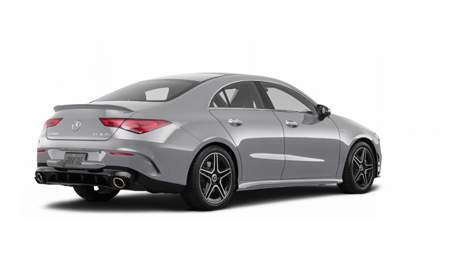 Silver Star Montréal | 2022 Mercedes-Benz CLA AMG 35 - Starting at $57,500