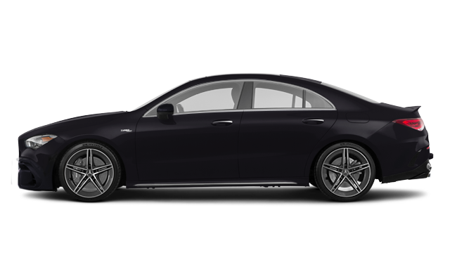Silver Star Montréal | 2022 Mercedes-Benz CLA AMG 45 - Starting at $68,500