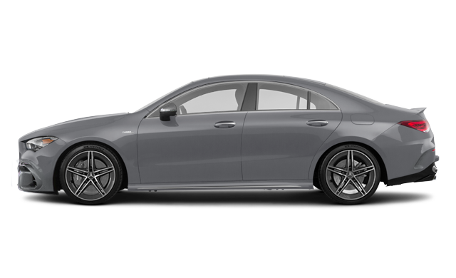 2022 Mercedes-Benz CLA AMG 45 - Starting at $$67,295 | Franke Mercedes-Benz