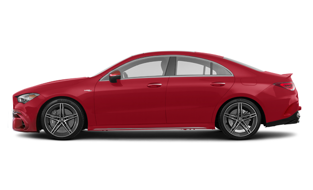 2022 Mercedes-Benz CLA AMG 45 - Starting at $$67,295 | Franke Mercedes-Benz