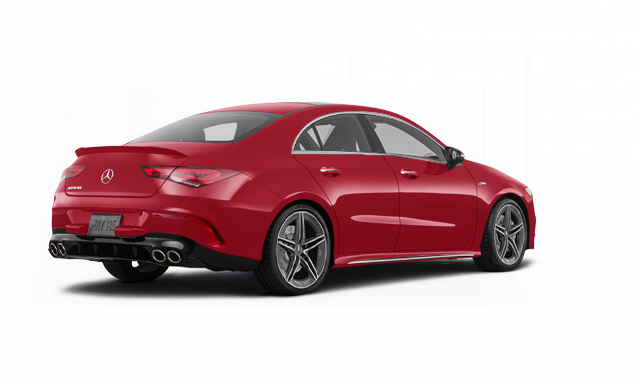 2022 Mercedes-Benz CLA AMG 45 - Starting at $$67,295 | Franke Mercedes-Benz