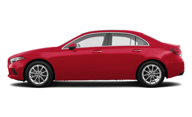 2022 Mercedes-Benz A-Class Sedan 220 4MATIC - Starting at $45,857 ...