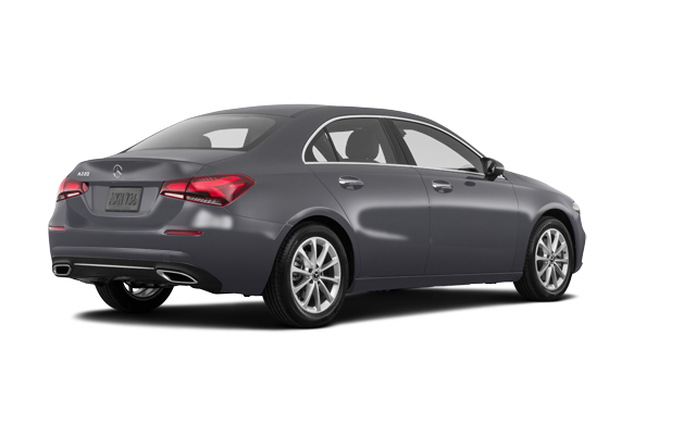 Silver Star Montréal | 2022 Mercedes-Benz A-Class Sedan 220 4MATIC ...