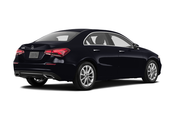 2022 Mercedes-Benz A-Class Sedan 220 4MATIC - Starting at $45,857 ...