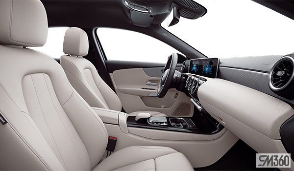 2022 Mercedes-Benz A-Class Sedan 220 4MATIC - Starting at $42,595 ...