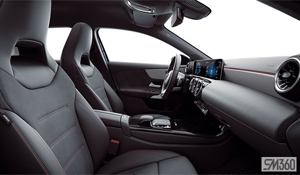 2022 Mercedes-Benz A-Class Hatch 250 4MATIC - Starting at $45,195 ...