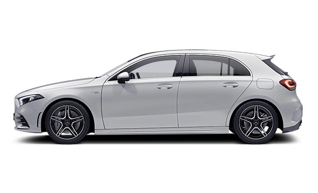 2022 Mercedes-Benz A-Class Hatch AMG 35 4MATIC - Starting at $55,195 ...
