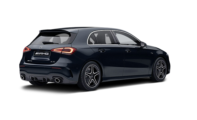 2022 Mercedes-Benz A-Class Hatch AMG 35 4MATIC - Starting at $55,195 ...