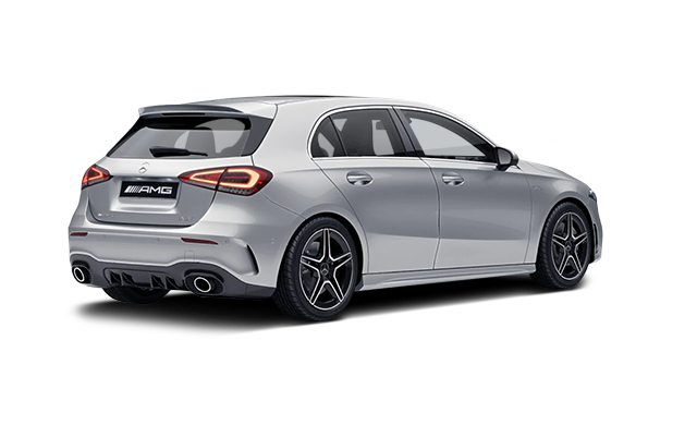 2022 Mercedes-Benz A-Class Hatch AMG 35 4MATIC - Starting at $55,195 ...