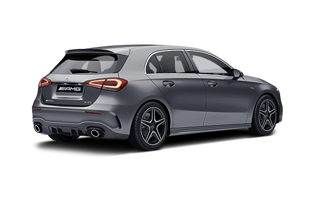 2022 Mercedes-Benz A-Class Hatch AMG 35 4MATIC - Starting at $55,195 ...