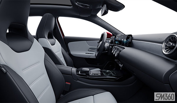 2022 Mercedes-Benz A-Class Hatch AMG 35 4MATIC - Starting at $57,857 ...