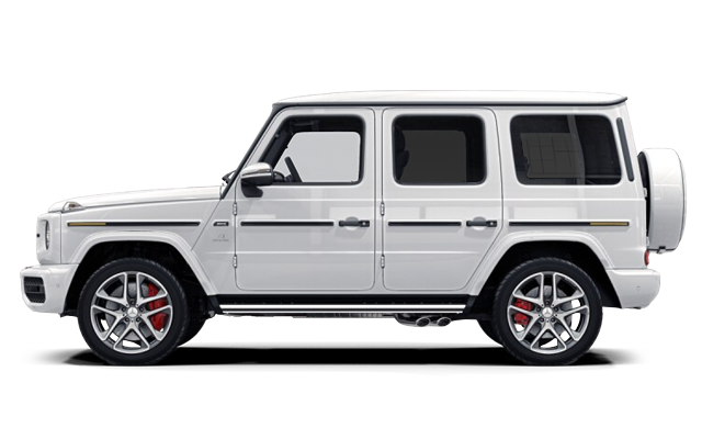 Classe G AMG 63 2022 - À partir de 259 926 $ | Mercedes-Benz Blainville