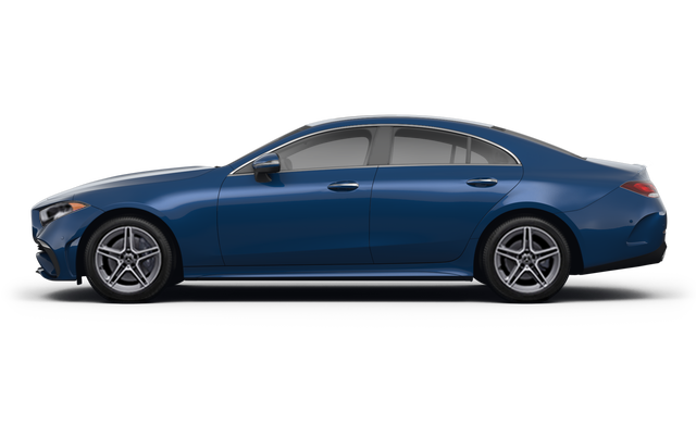 2022 Mercedes-Benz CLS 450 4MATIC - Starting at $87,695 | Mercedes-Benz ...