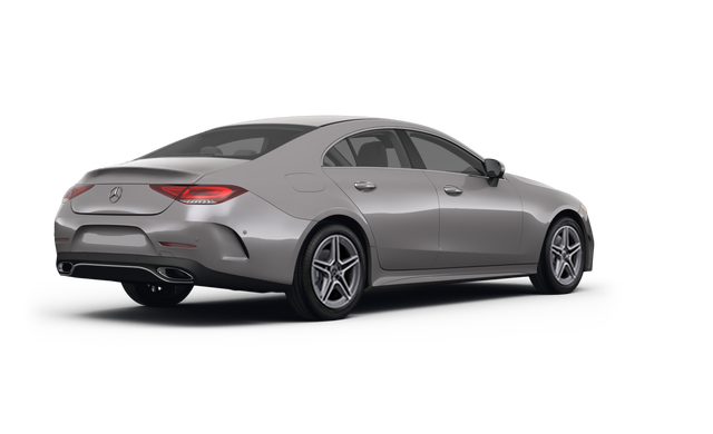2022 Mercedes-Benz CLS 450 4MATIC - Starting at $87,695 | Mercedes-Benz ...