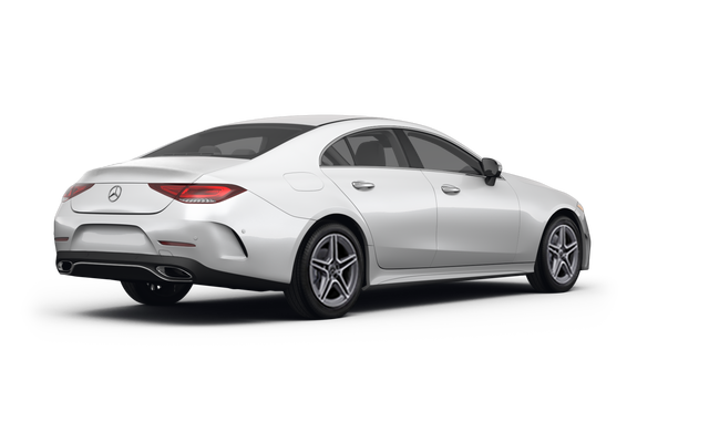 2022 Mercedes-Benz CLS 450 4MATIC - Starting at $87,695 | Mercedes-Benz ...