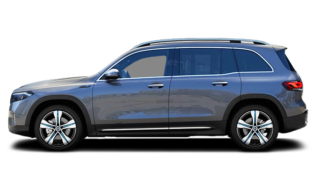 2022 Mercedes-Benz EQB 350 4MATIC - Starting at $79,405 | Mercedes-Benz ...